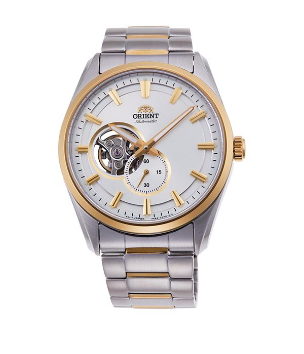 Đồng Hồ Orient Open Heart Chính Hãng Tặng Phụ Kiện