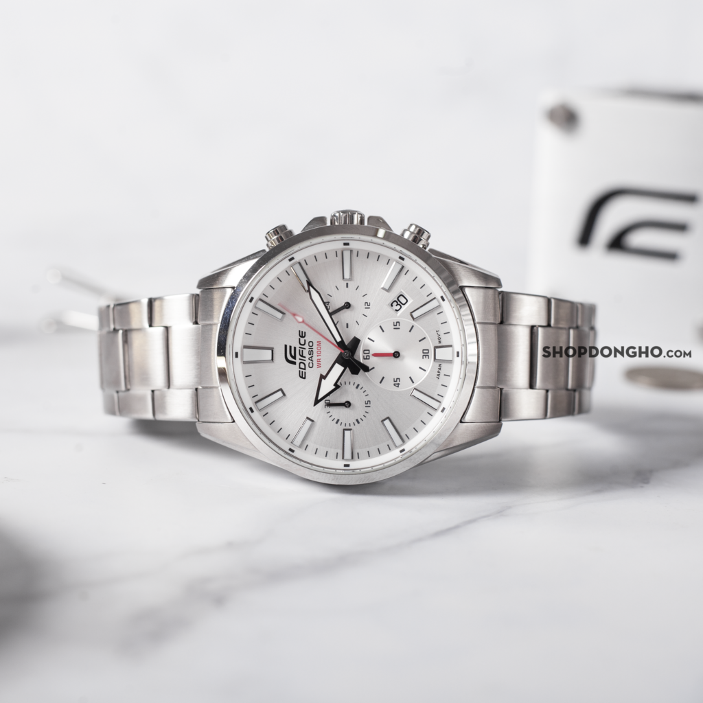 Ưu điểm vê Đồng hồ Casio Edifice WR100M chính hãng, Giá Casio Edifice ...