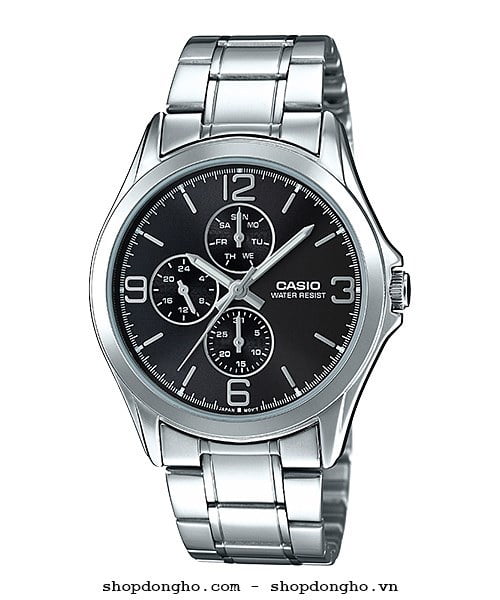 Đồng Hồ Casio MTP-V300L-1AUDF Nam Pin (Quartz)