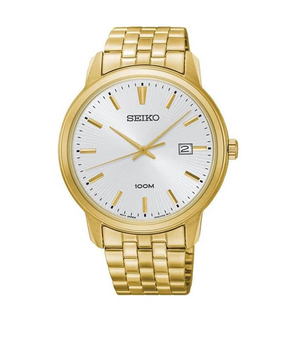 Đồng Hồ Seiko Pin (Quartz) Nam Nữ Chính Hãng Giá Rẻ Nhiều Mẫu Mới