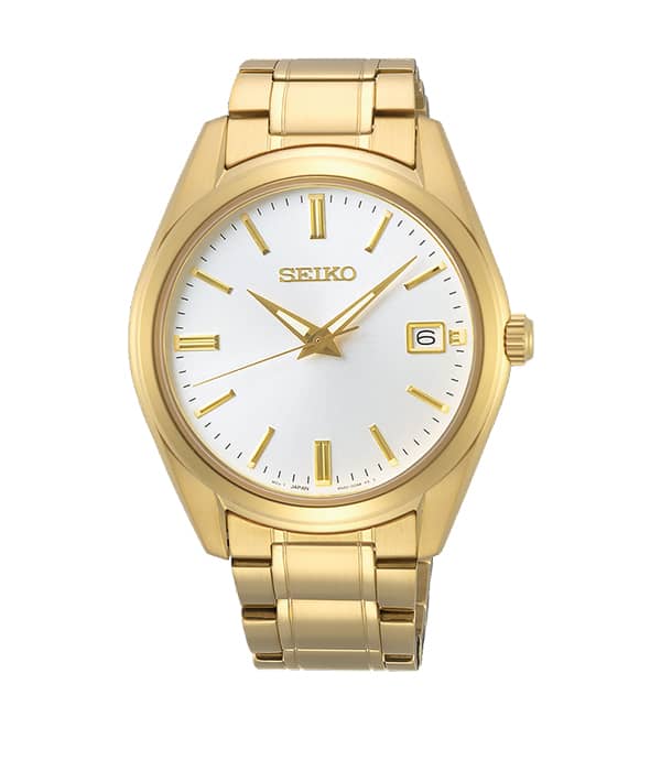 Đồng Hồ Seiko Pin (Quartz) Nam Nữ Chính Hãng Giá Rẻ Nhiều Mẫu Mới